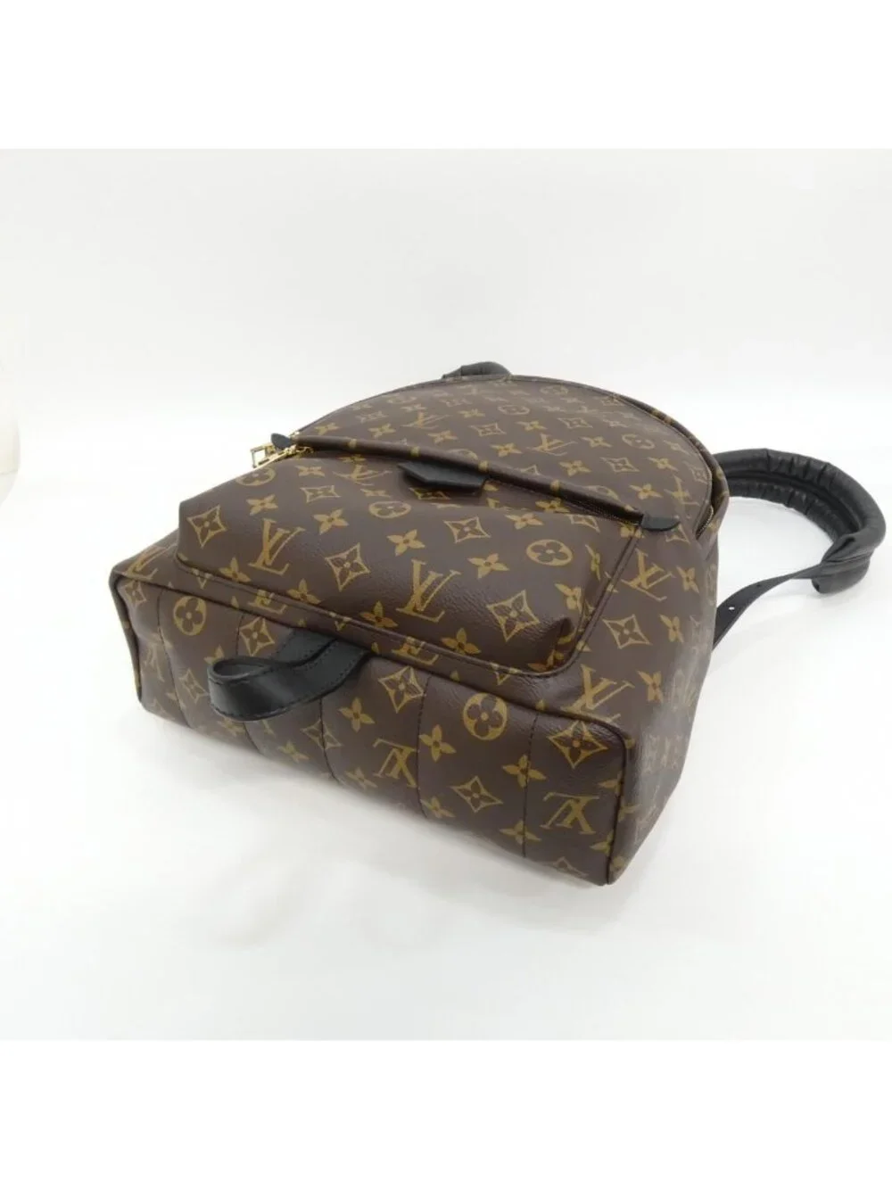 Louis Vuitton | Bags | Louis Vuitton Monogram Palm Springs Backpack ...